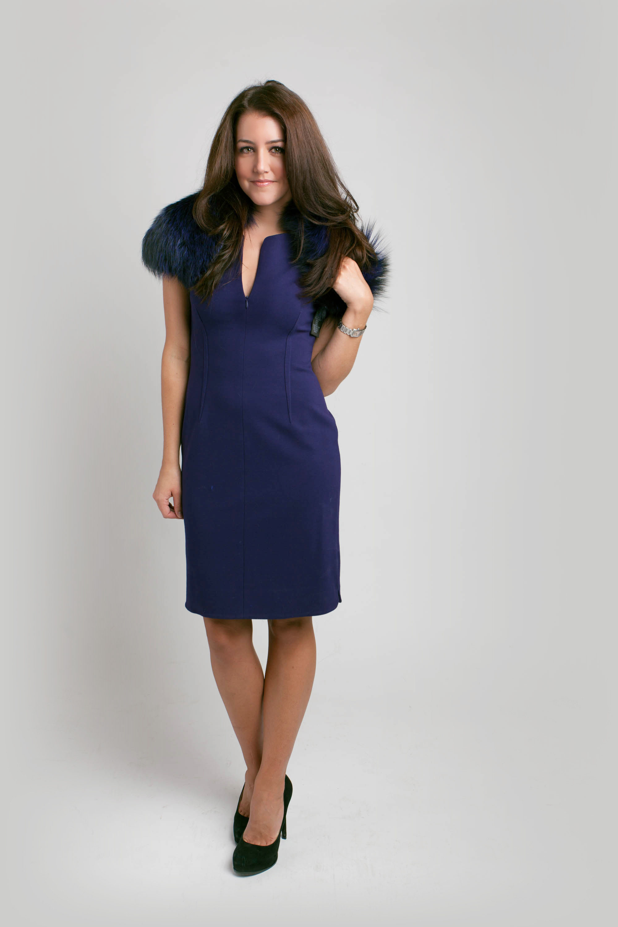 Timeless in Tahari