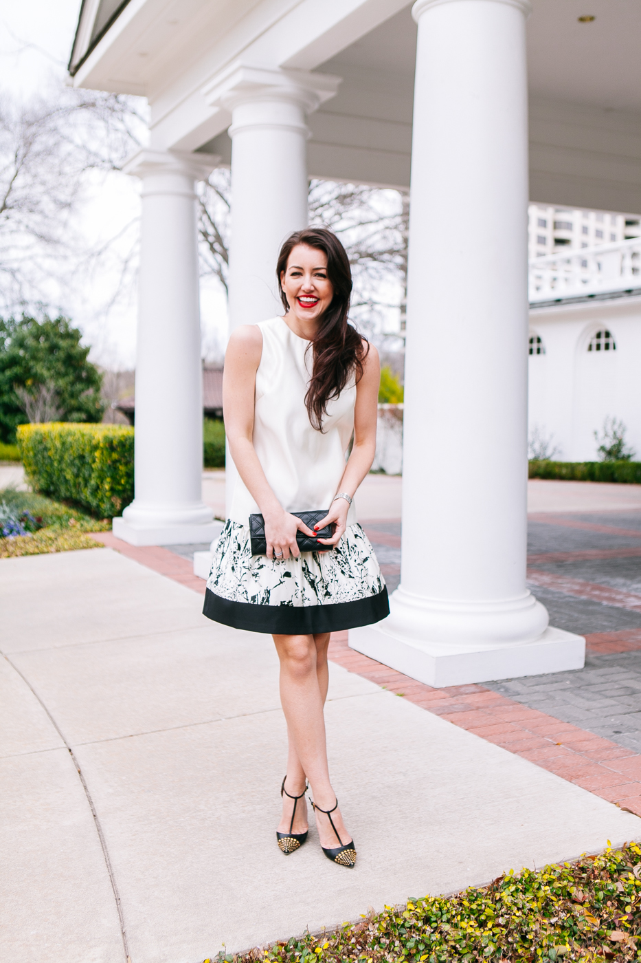 Ladylike dresses are something that ever woman needs in her closet ...