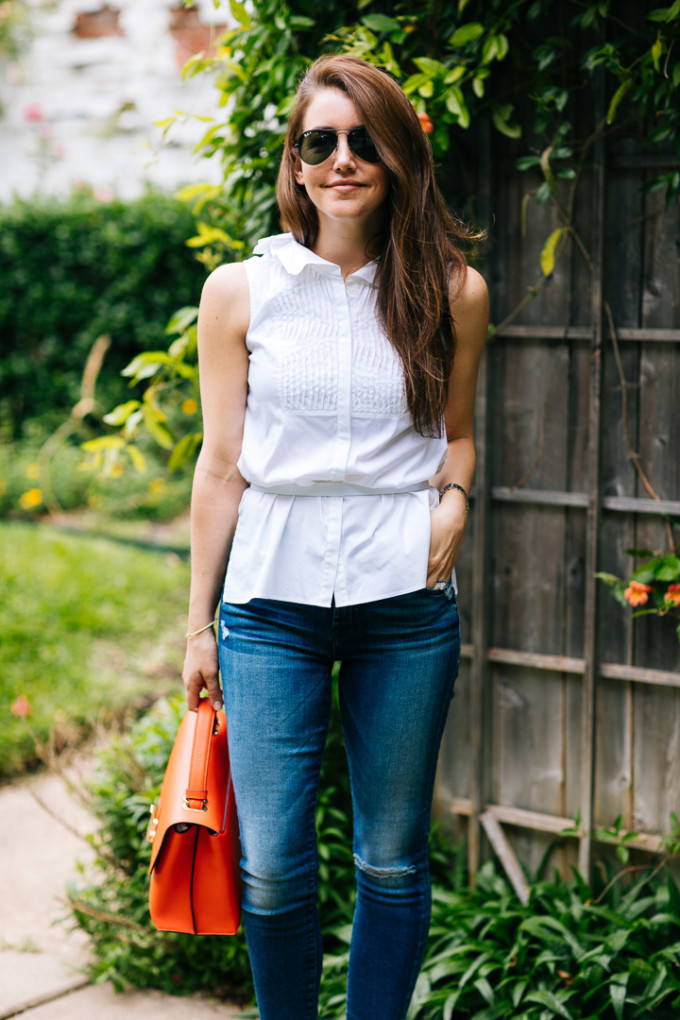 3 Responses to My Go-To Weekend Style
