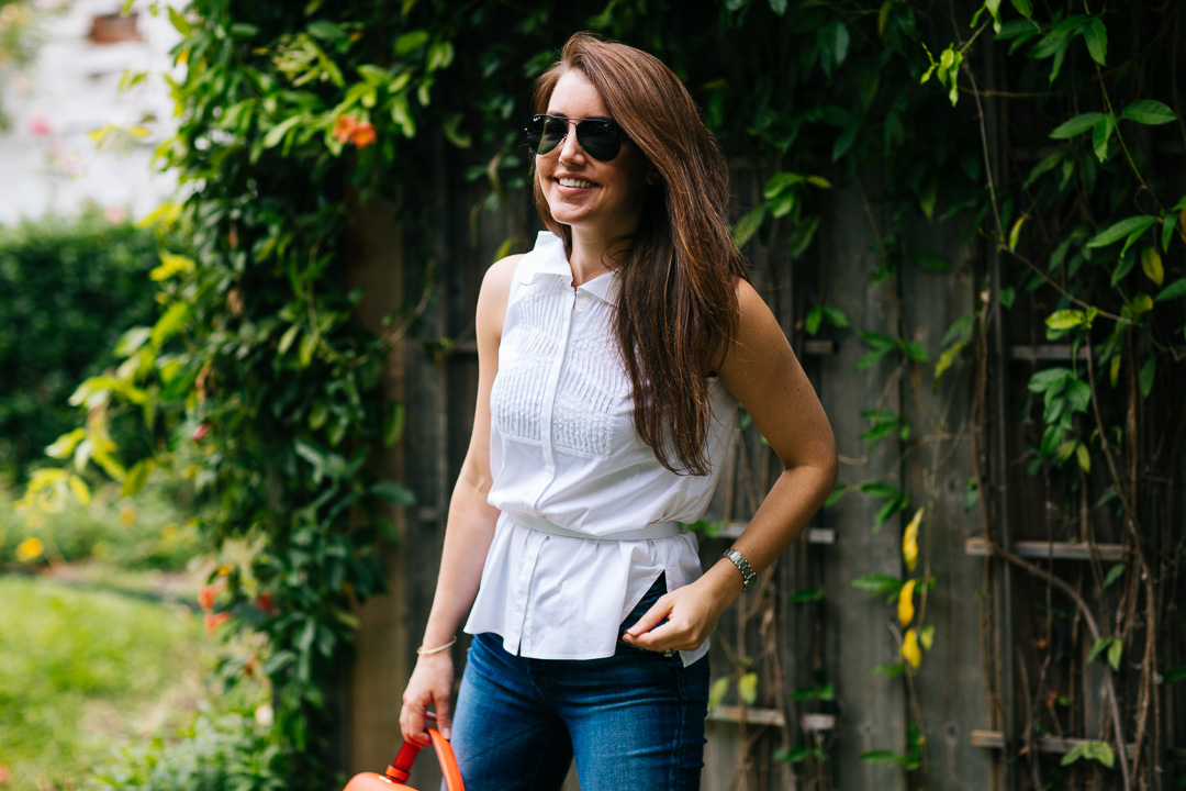 My Go-To Weekend Style