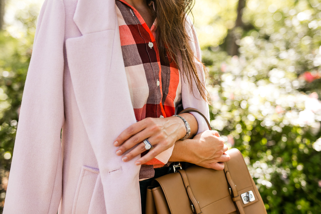 Fall Plaid Two Ways