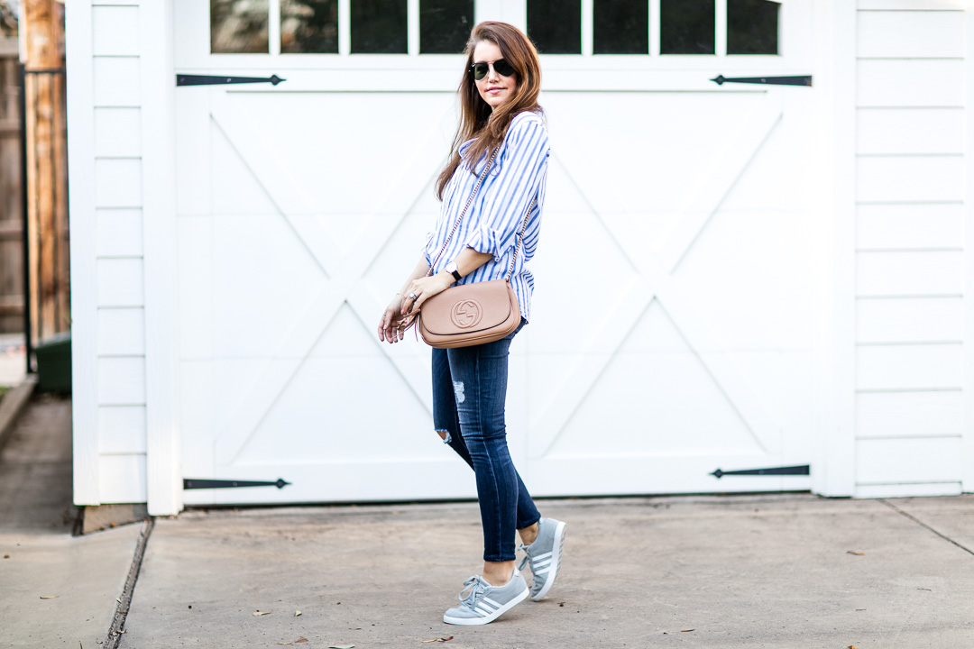 Casual Weekday Style