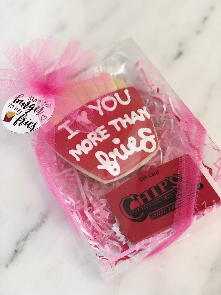 Ralph’s Valentine’s